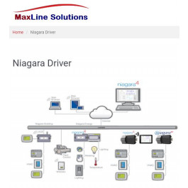 Trane Comm 4 protocol Driver N4